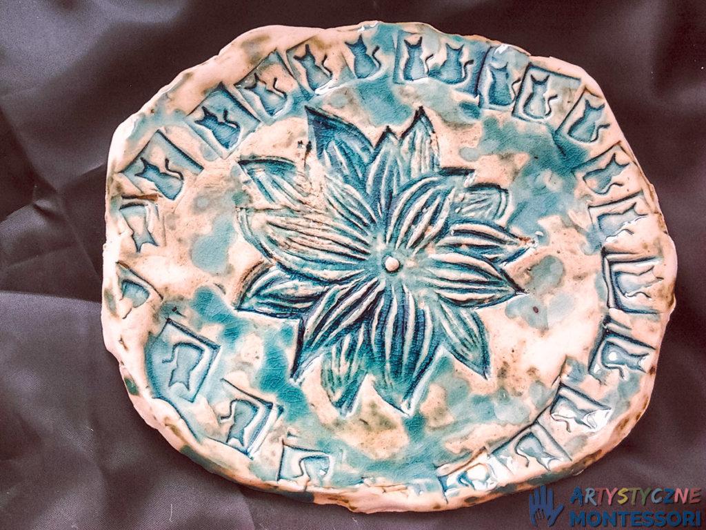 Ceramika dla dzieci – proces tworzenia ważniejszy, niż efekt